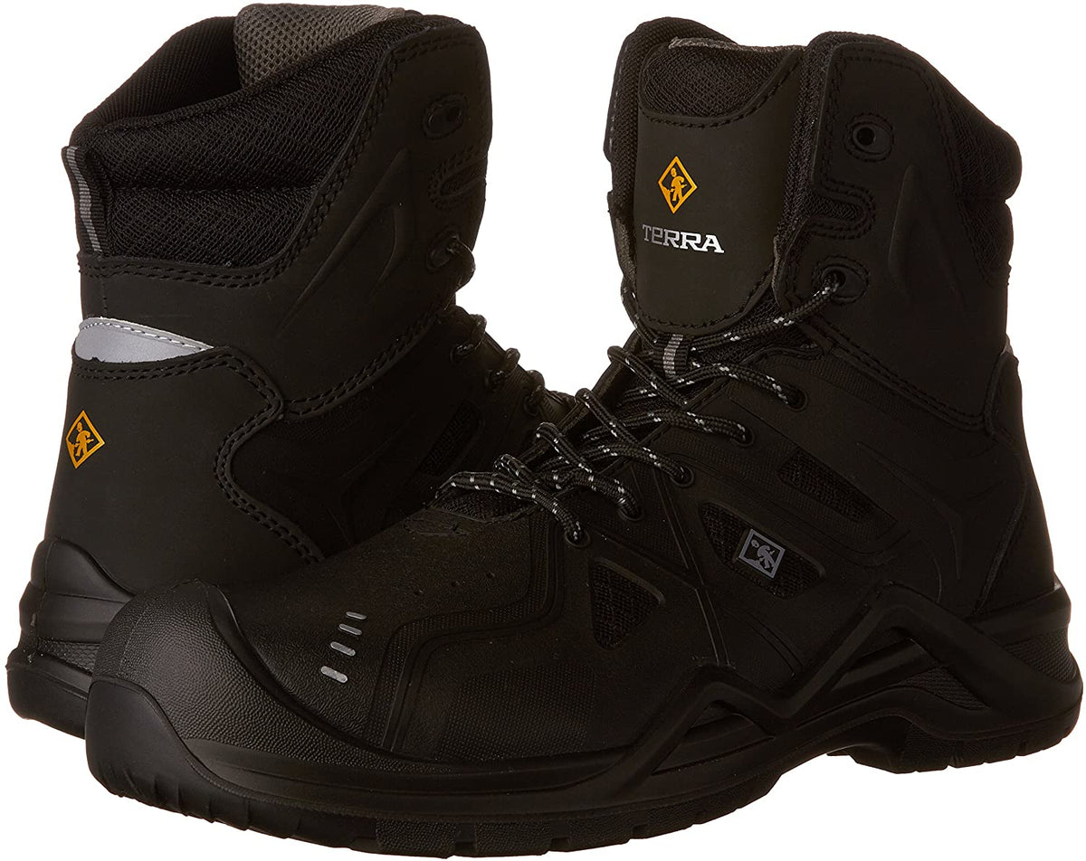 Men's Terra Mantis Mid CSA Safety Boot – Shoe Club